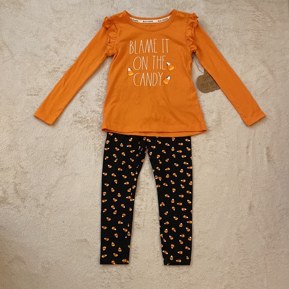 Rae Dunn | Matching Sets | Rae Dunn Blame It On The Candy Girls Outfit ...